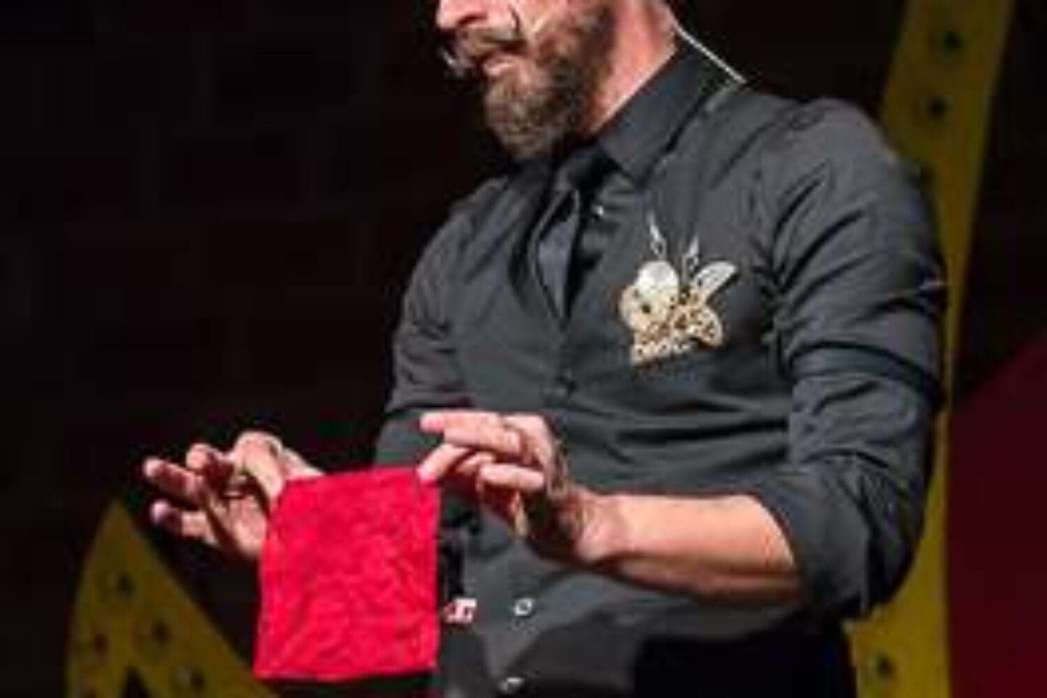 Blog - Iluzjonista Pan Ząbek